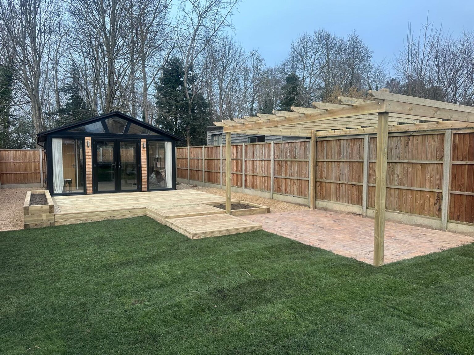 Our Professional Landscaping Services in Bury St Edmunds